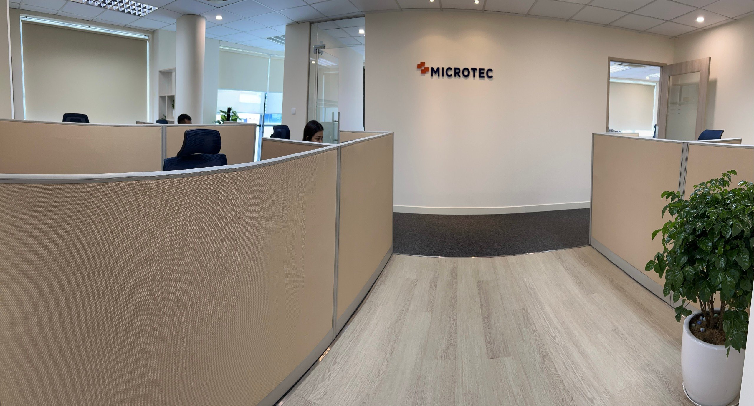 Services - Microtec